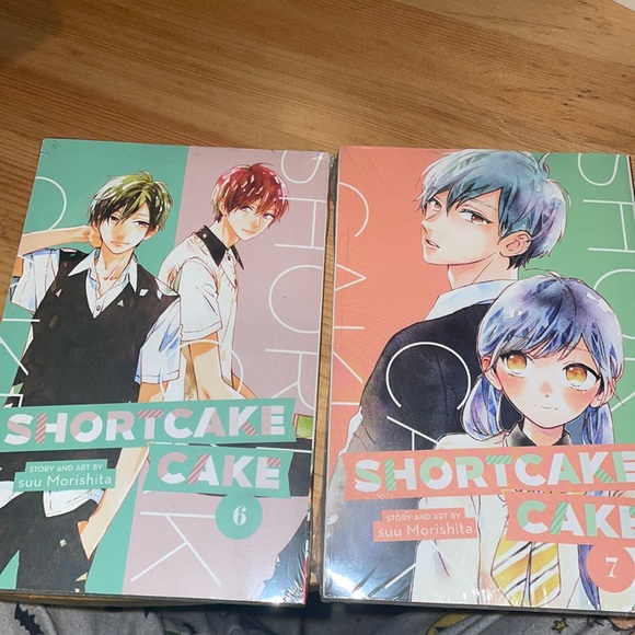 Other | Shortcake Cake Manga Vol 67 | Poshmark